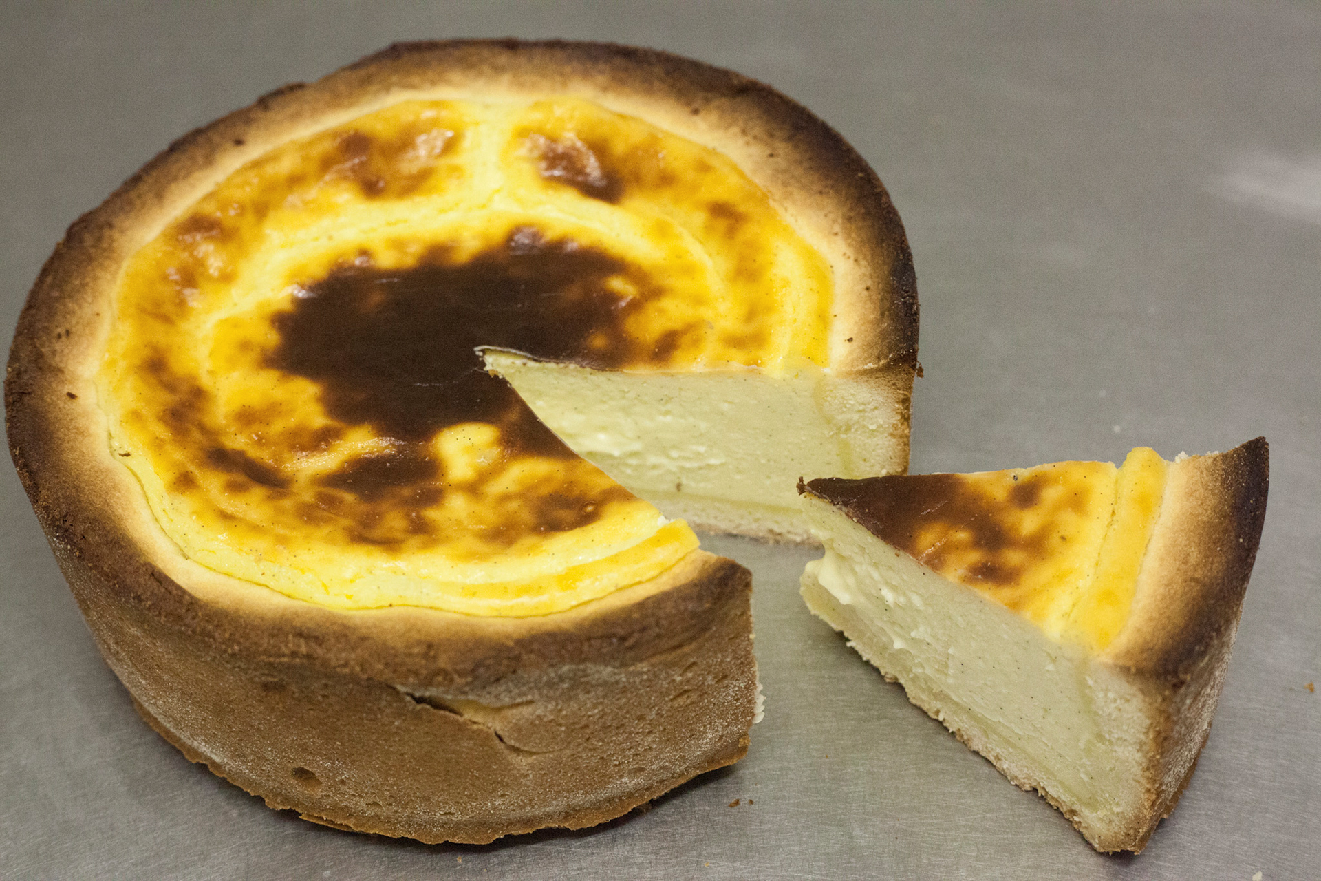 Recette du flan pâtissier à l'ancienne